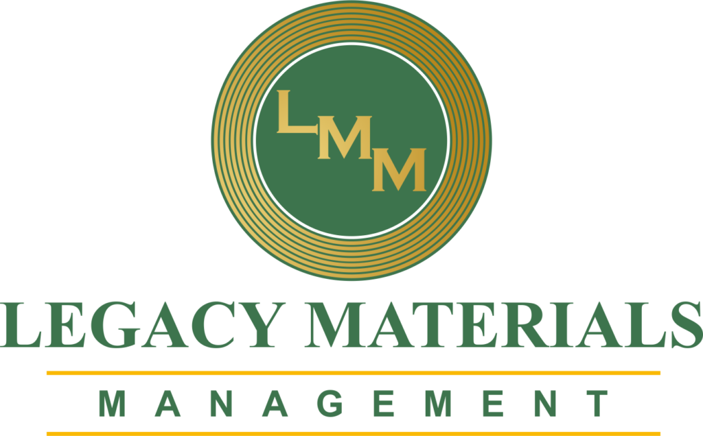 Green Energy Technical Solutions - Legacy Materials Management